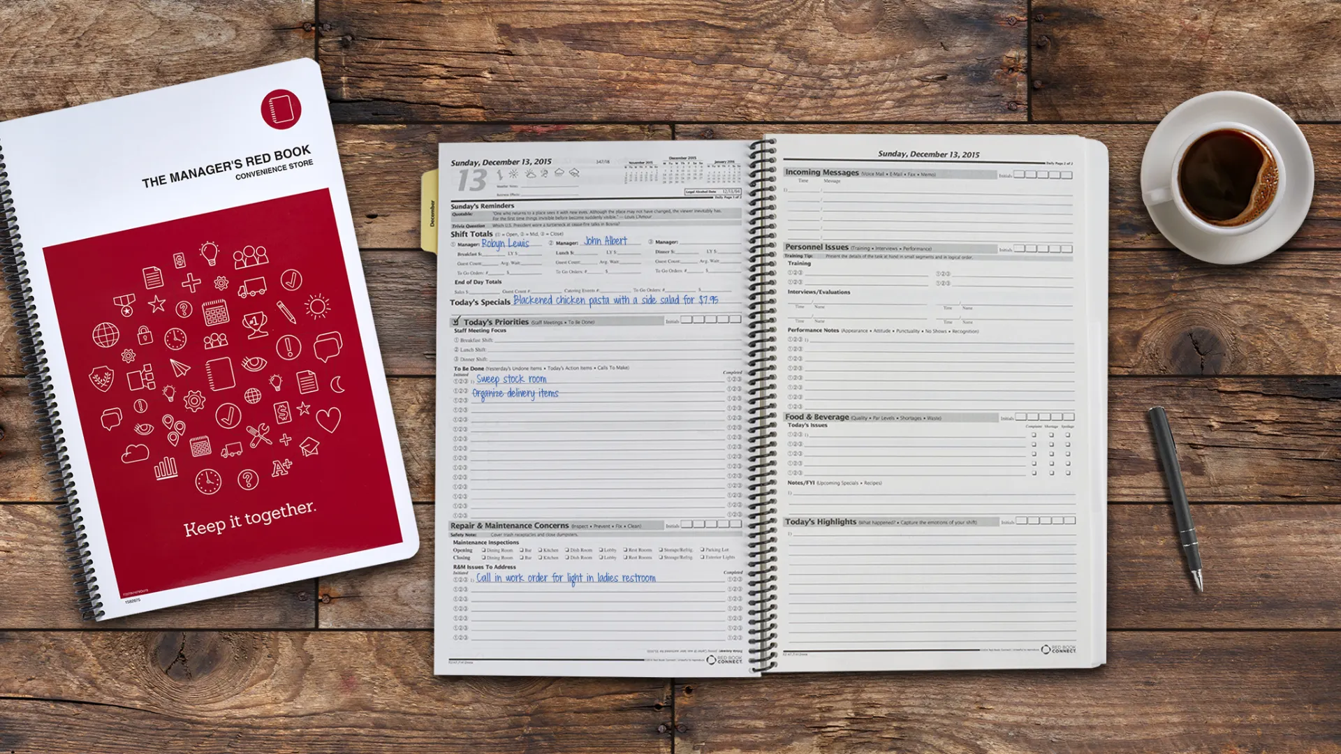 8 Best Manager's Red Book Alternatives In 2024